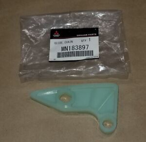 Mitsubishi MN183897 Balancer Timing Chain Guide 4B11 Lancer EVO X