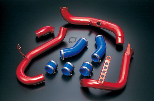 MONSTER SPORT INTERCOOLER PIPE KIT