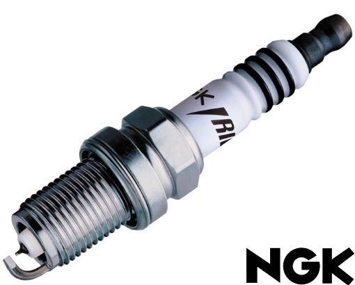 NGK Spark Plug Standard (BKR6ETUB) 1pc, NGK, NGK-BKR6ETUB