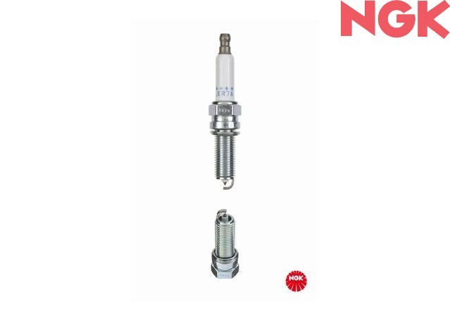 NGK Spark Plug Platinum (PLKR7A) 1 pc, NGK, NGK-PLKR7A