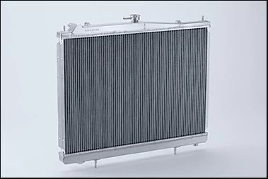 nISMO RADIATOR FOR NISSAN SKYLINE GT-R BnR32 21400-RSR25