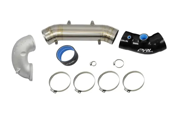 PRL Motorsports Turbo Inlet Pipe Suit PRL Intake for Honda Civic Type-R ...