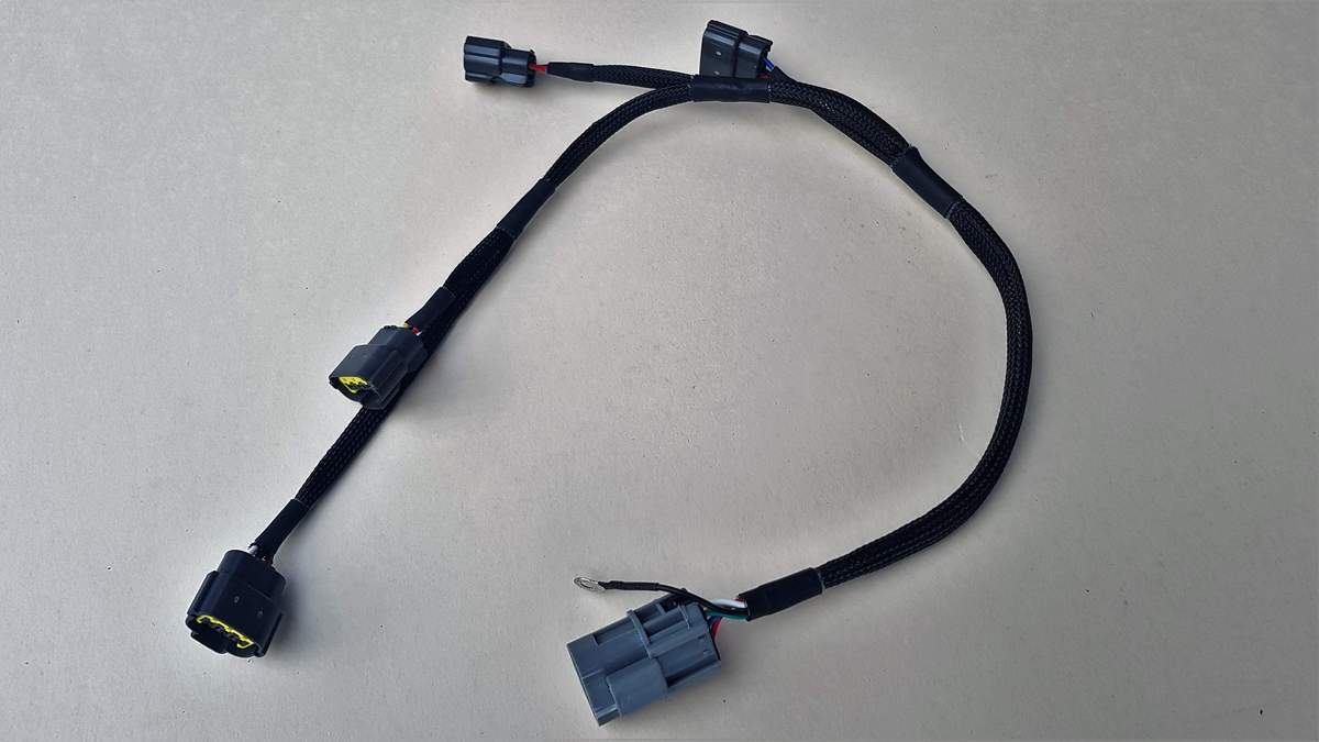 Platinum Racing Products, SR20