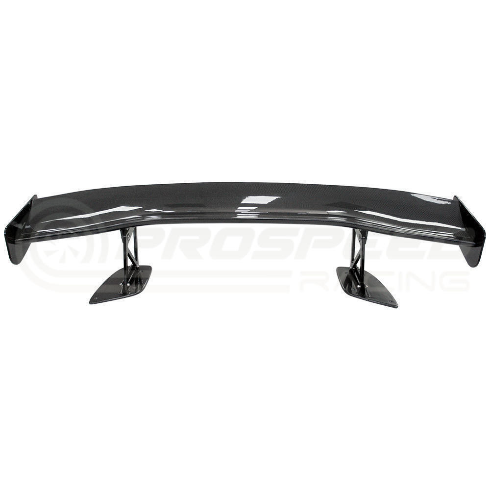 PSR Carbon Fibre Adjustable 69" Rear Wing for Universal