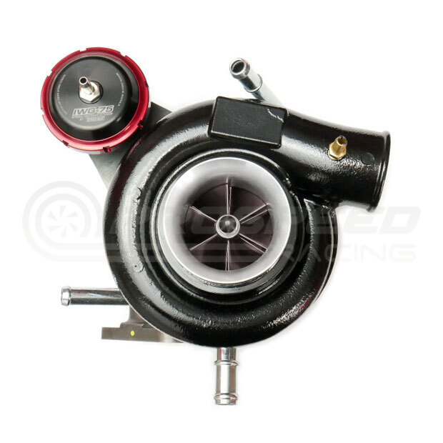 PSR GTX Ball-Bearing 3076R Bolt-On Turbo for Subaru WRX 94-07/STI 94-21 ...