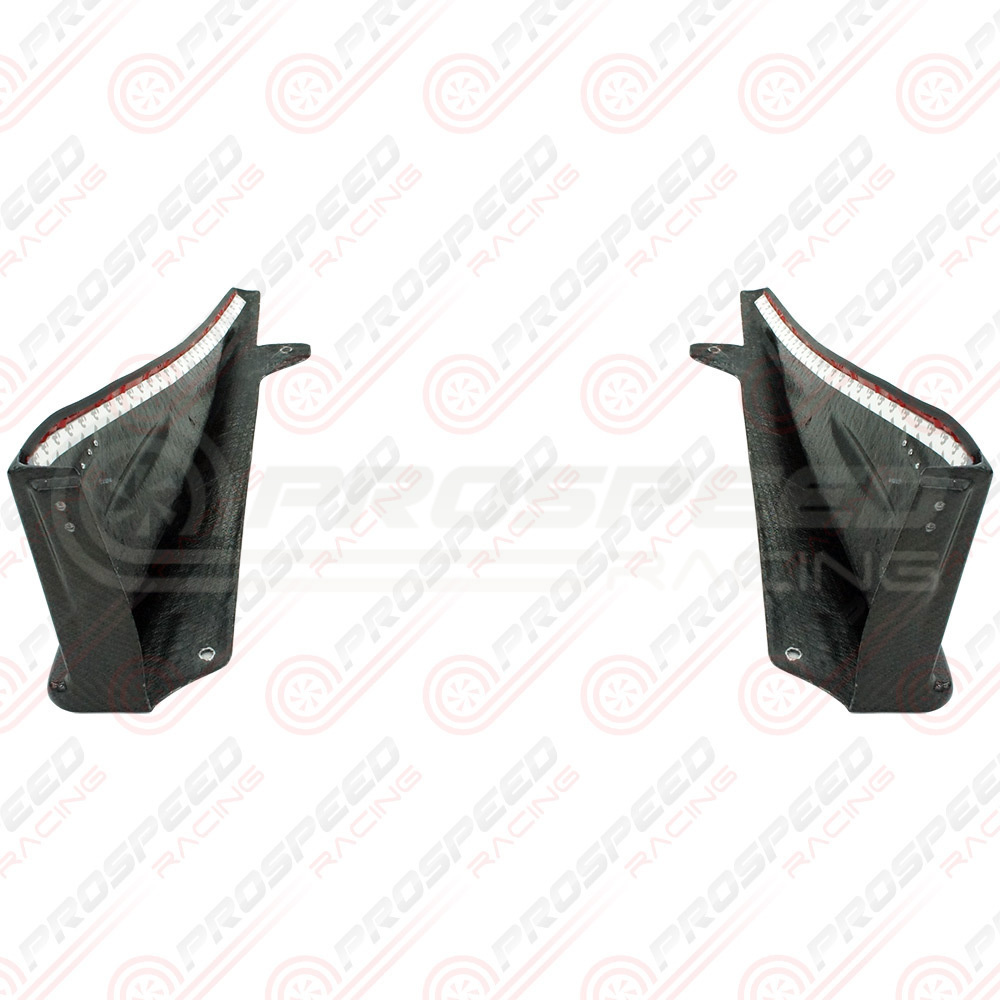 PSR STI Style Carbon Fibre Side Spats for Subaru BRZ ZD8 22+