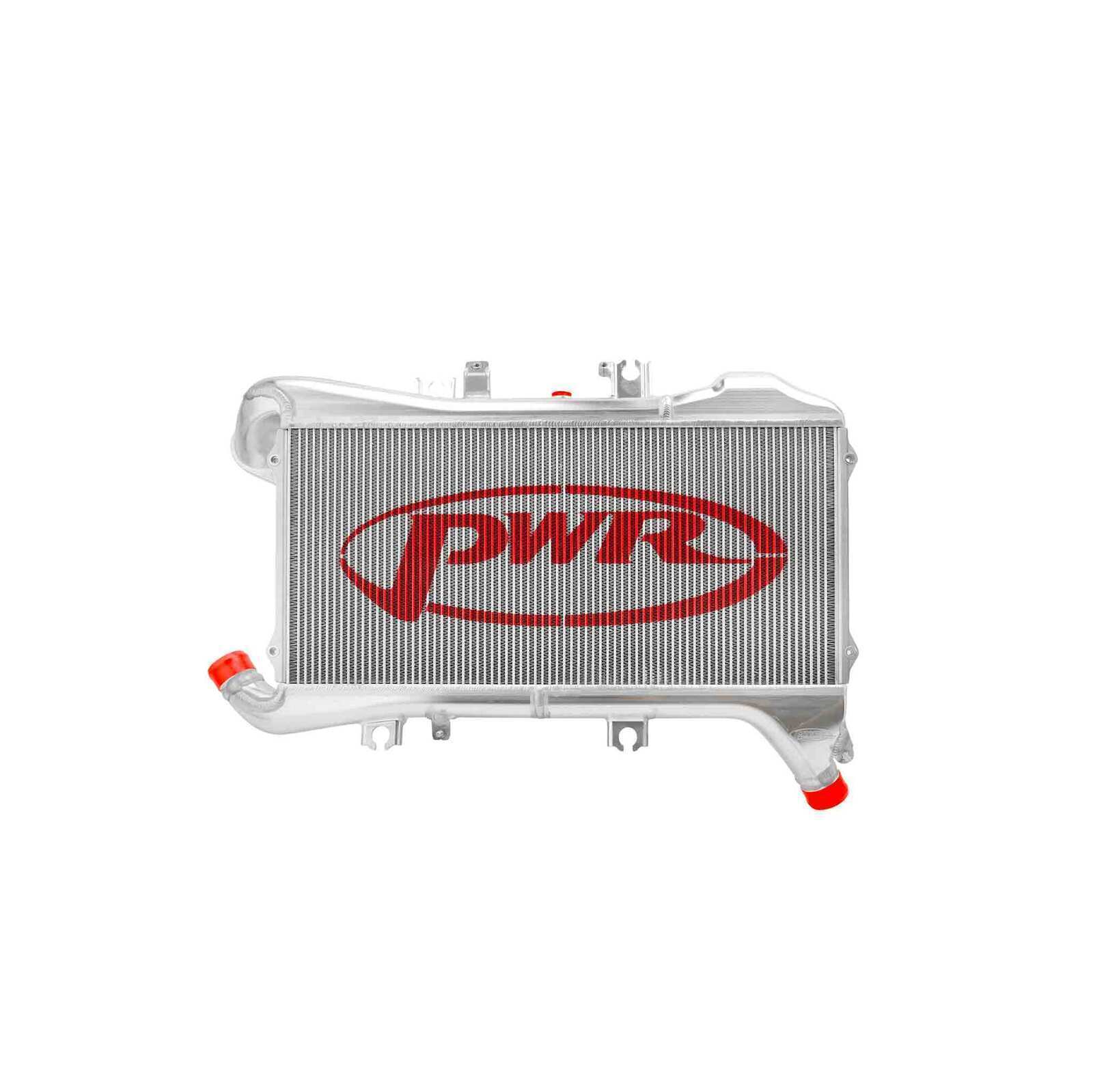 PWR Elite Series Billet Intercooler w/ Fan and Shroud Kit for Toyota ...