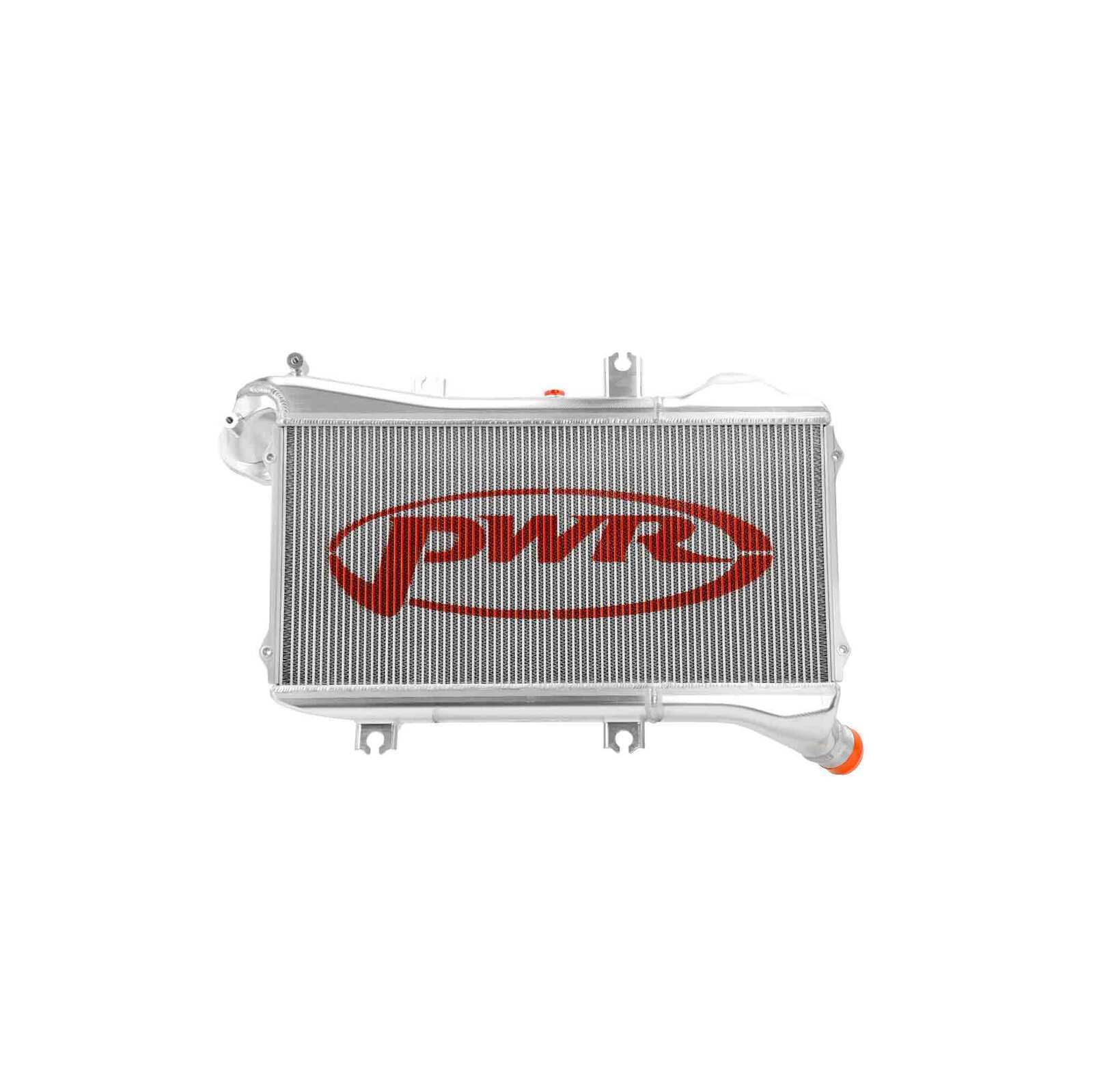 PWR Elite Series Billet Intercooler for Toyota Landcruiser 70 Series V8 ...