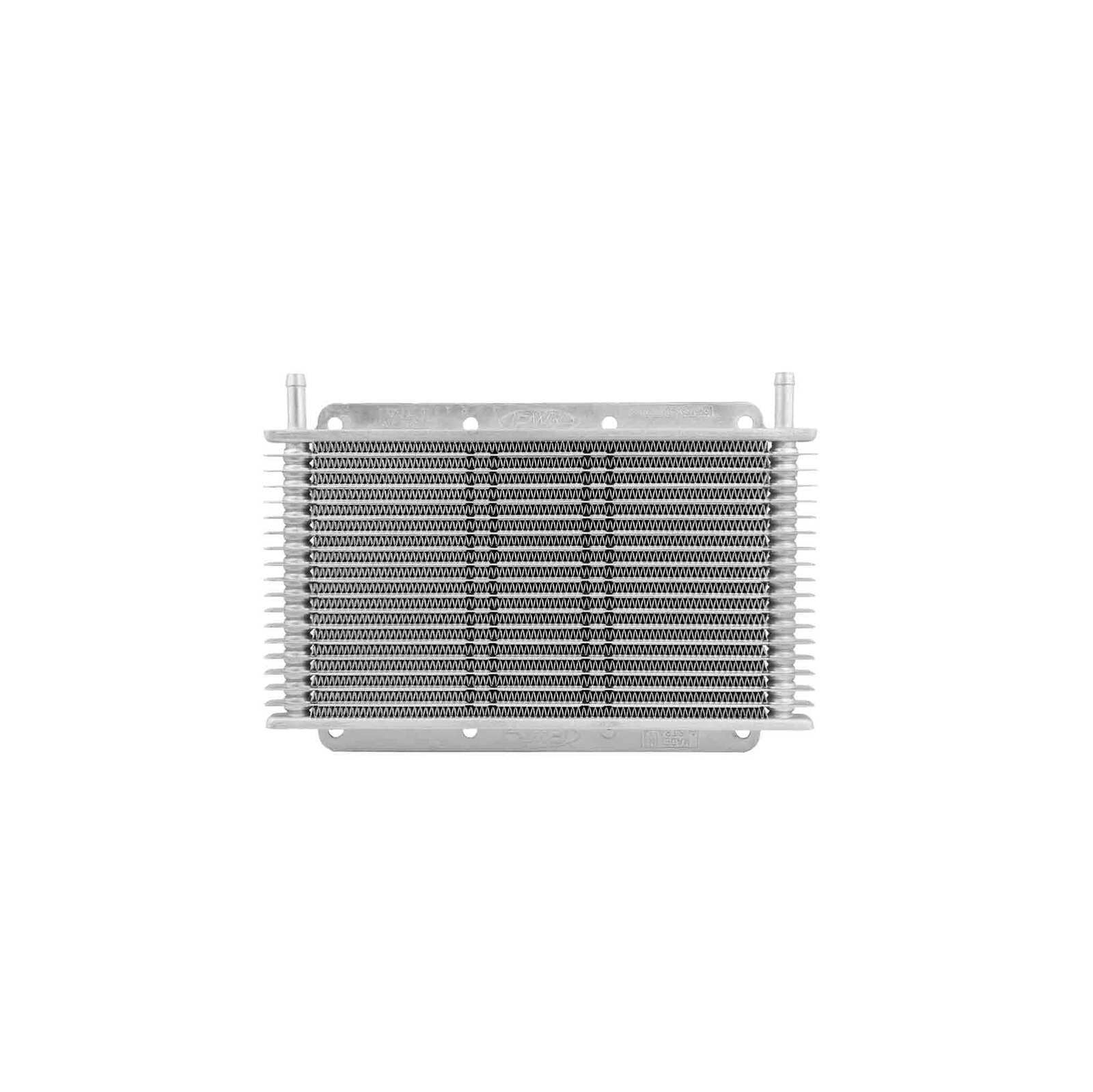 Trans Oil Cooler - 280 x 150 x 19mm (3/8" Hose Barb)
