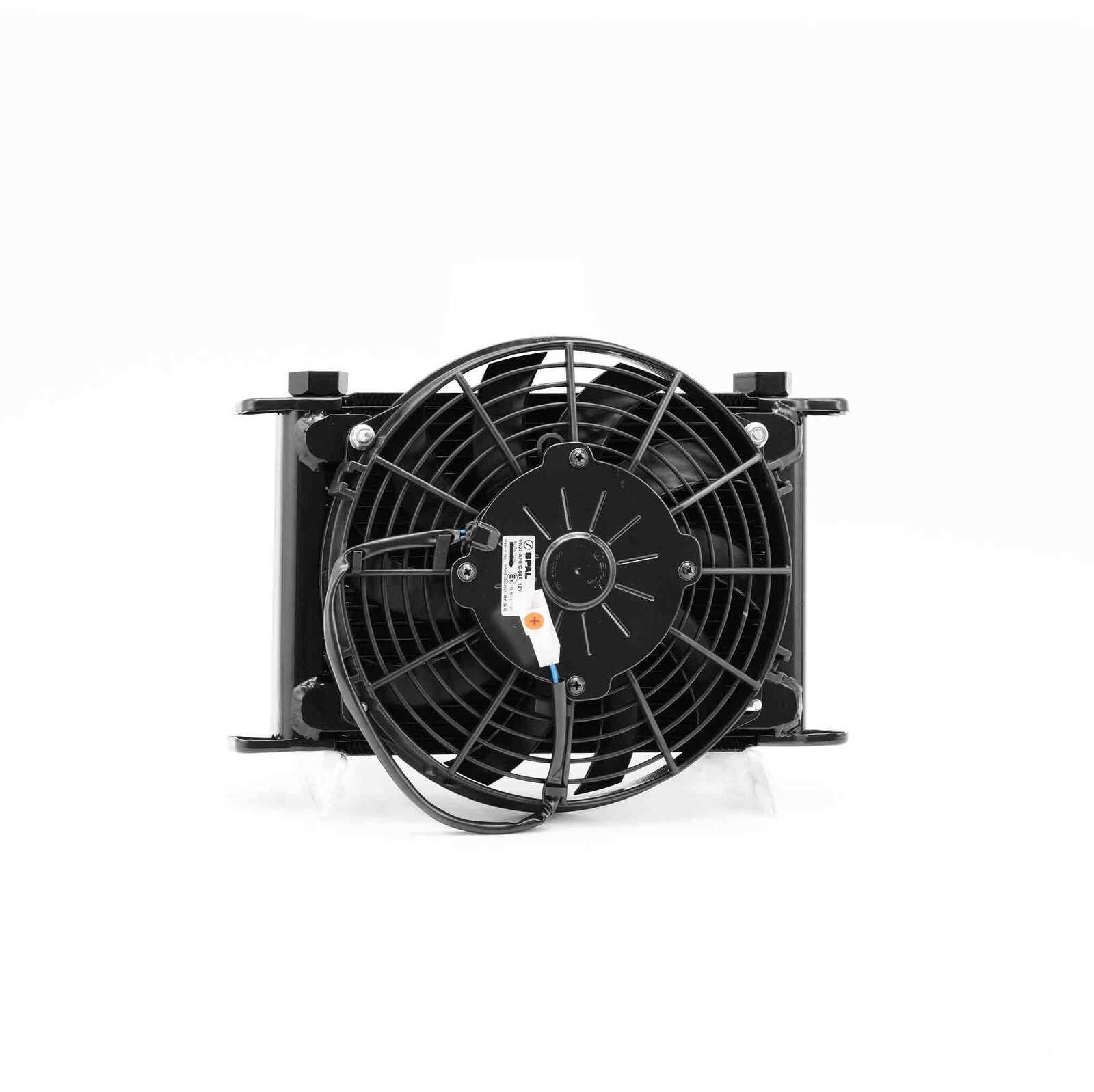 PWR Engine Oil Cooler - Plate and Fin 280 x 189 x 37mm (21 Row) suits 9 ...