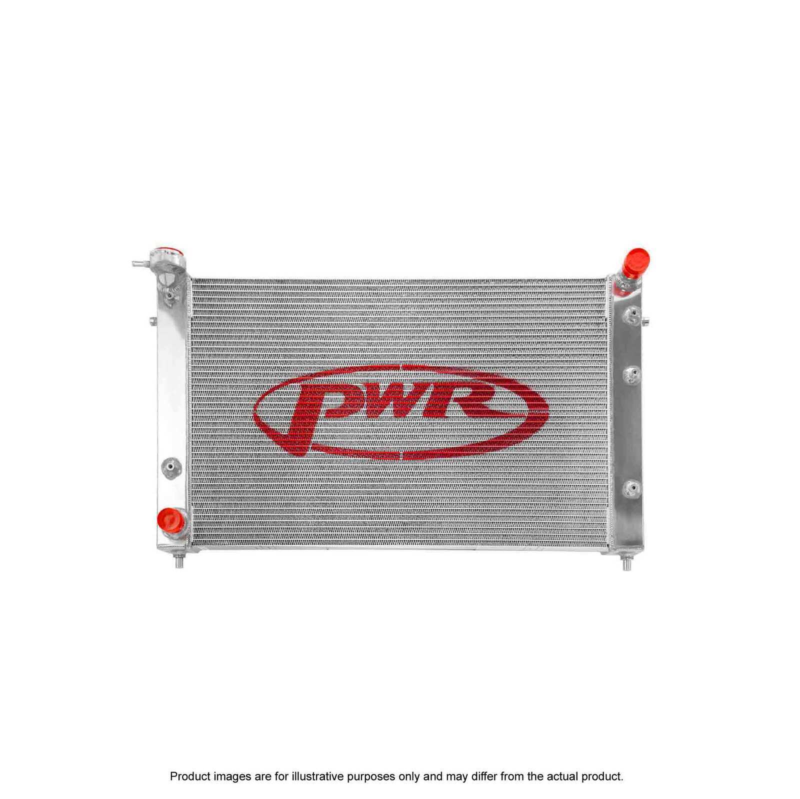 PWR 55mm Radiator for Holden Commodore VT V6/V8 Auto 97-00)
