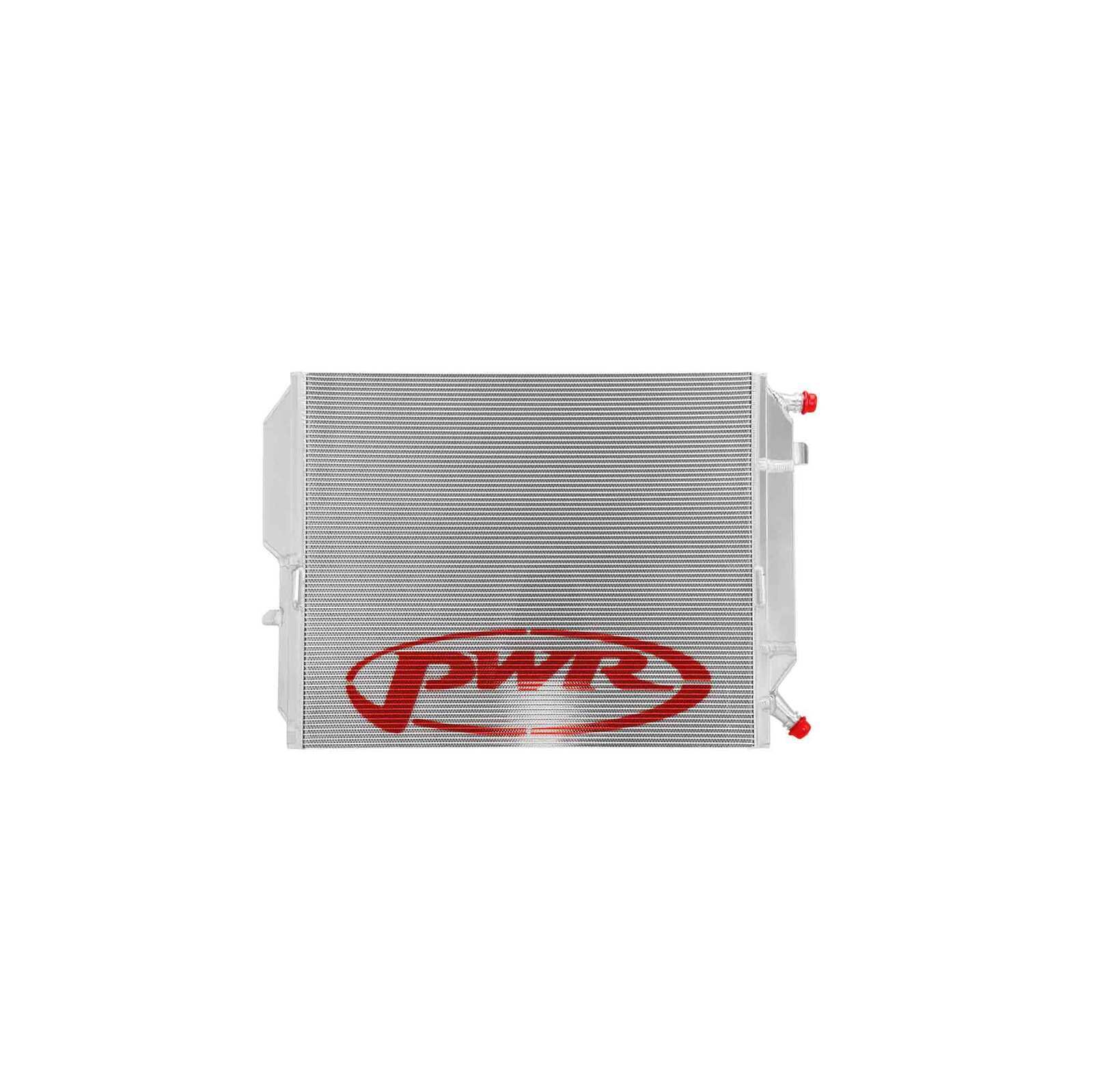 PWR 42mm Heat Exchanger for Toyota Supra GR A90 2019+)