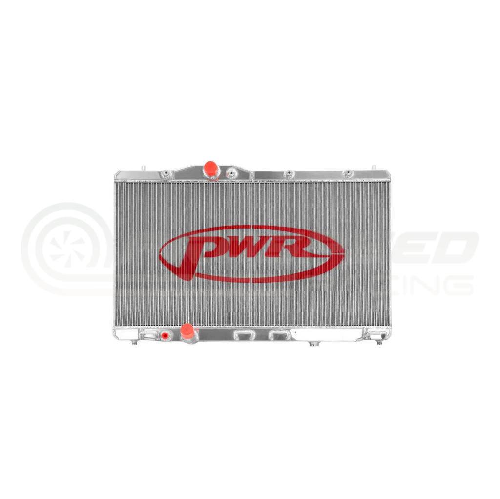 PWR Elite Series 42mm All Aluminium Radiator - Honda Civic Type-R FL5 22+
