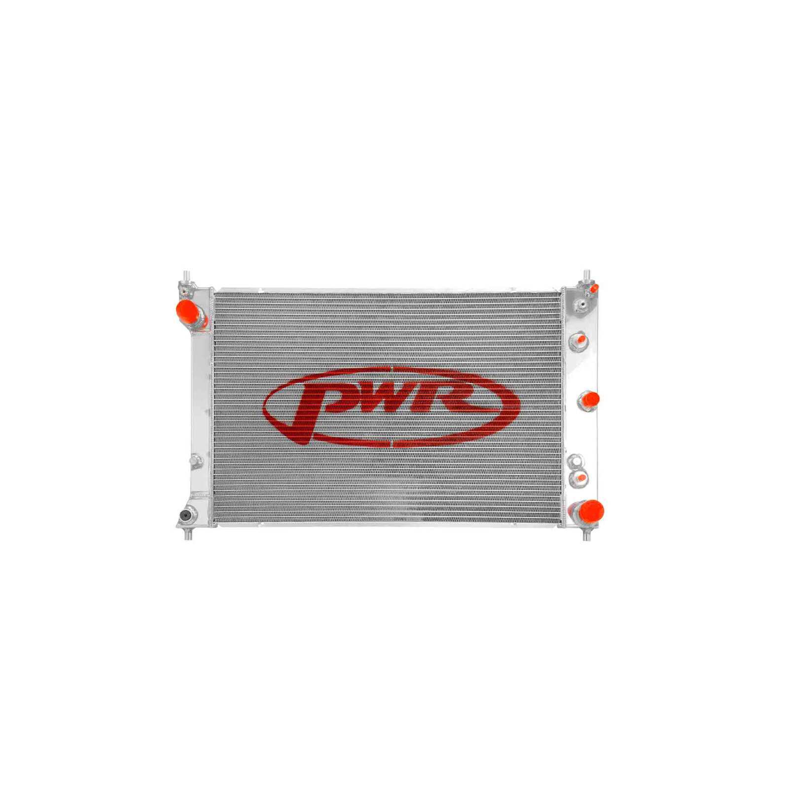 PWR 42mm Radiator for Ford Falcon BA Barra/Boss V8 Auto 02-08)