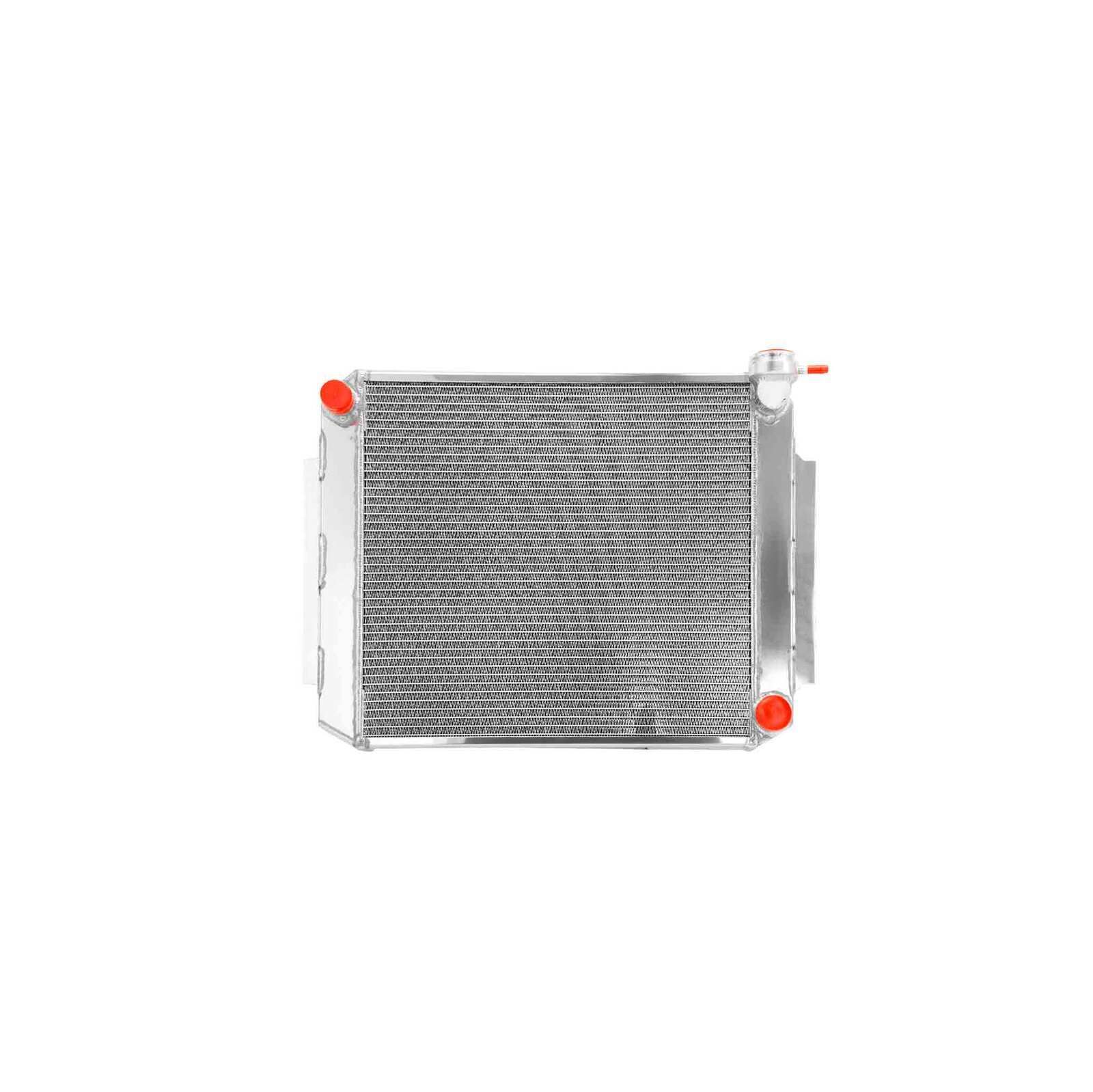 PWR 55mm Crossflow Radiator for Holden Torana LC-LJ 6cyl 69-74) w/ 16 ...