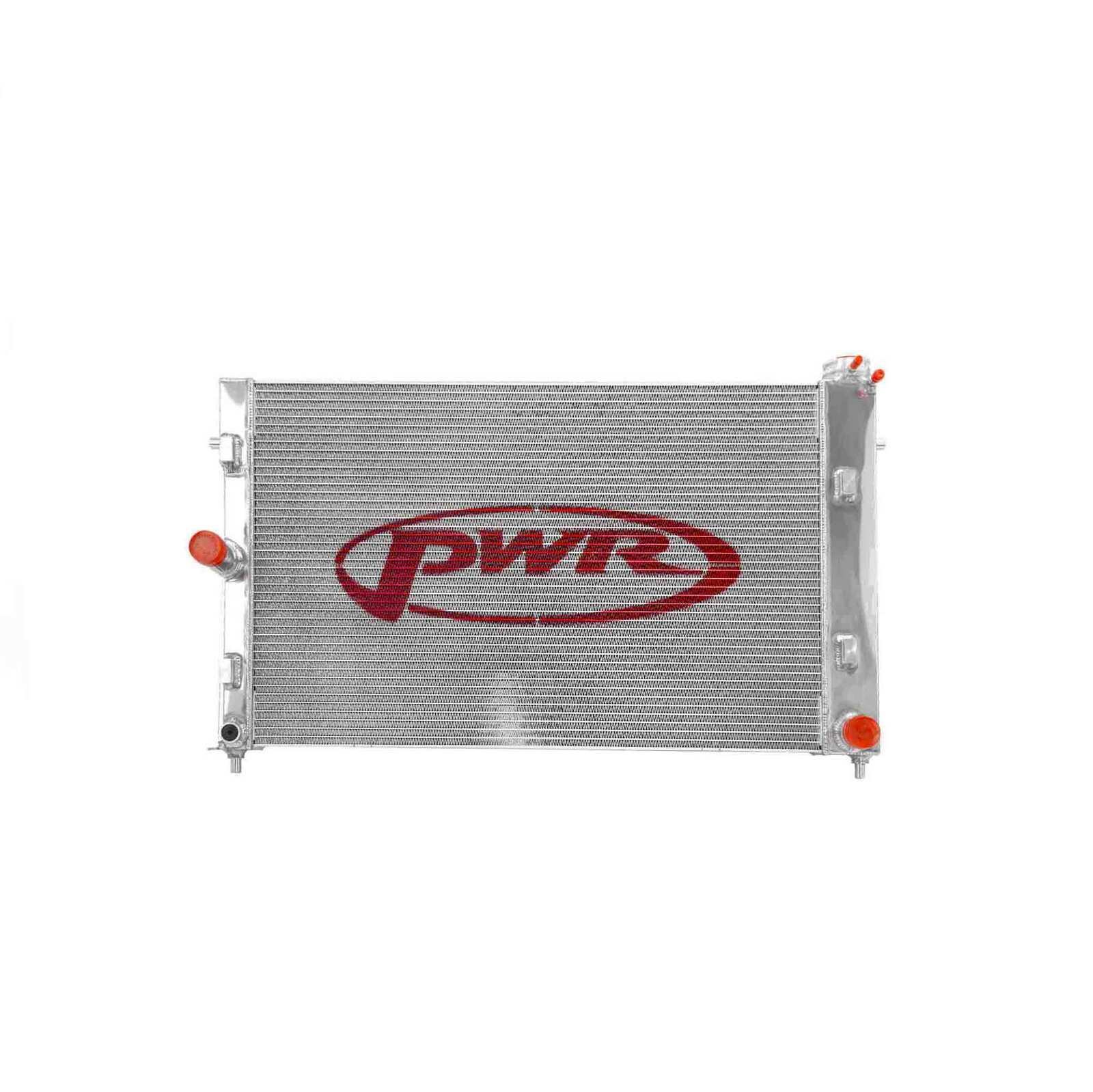 PWR 55mm Radiator for Holden Commodore VZ V8 6.0L 04-07)