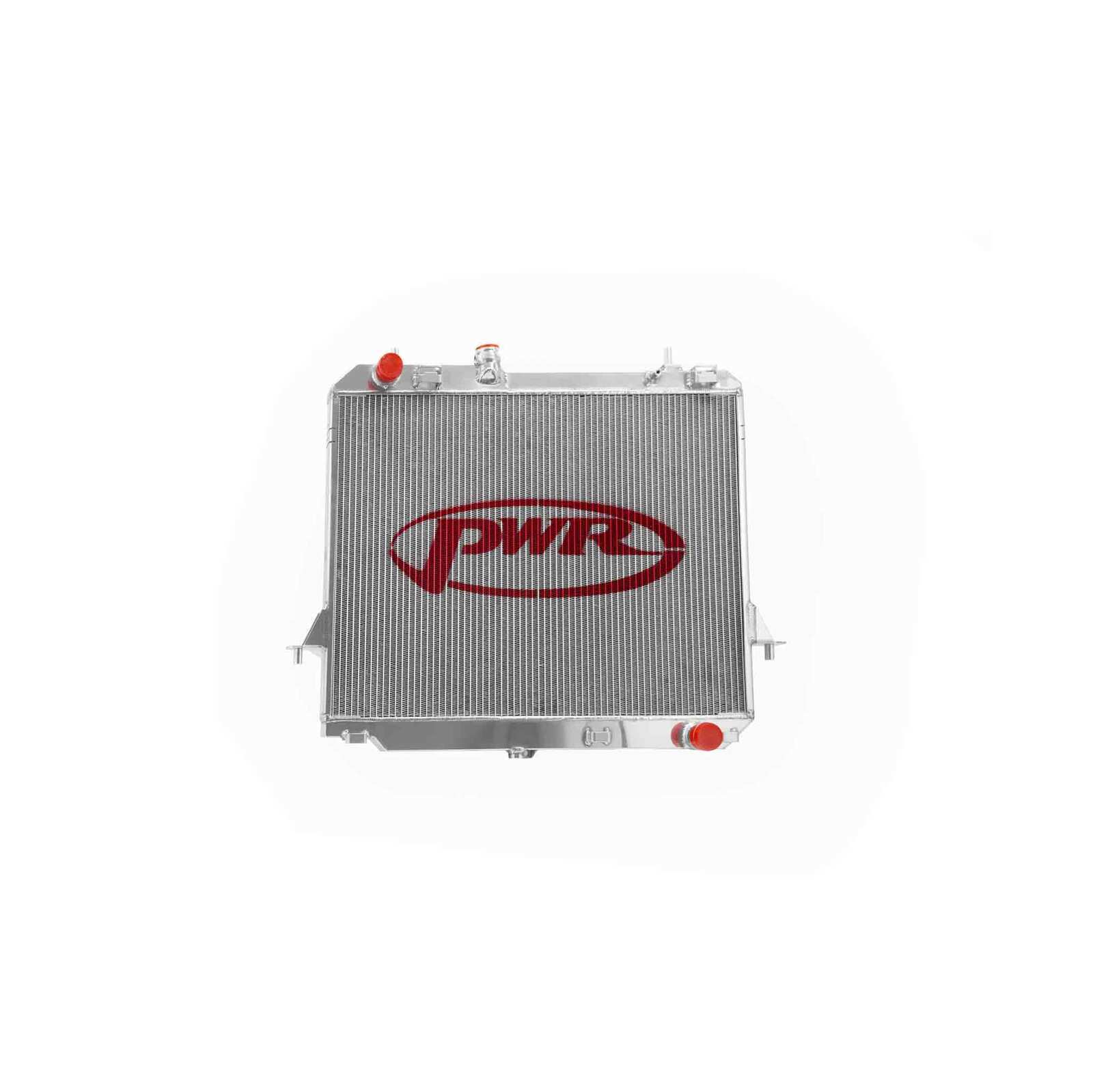PWR 42mm Radiator for Isuzu D-Max 12-20)