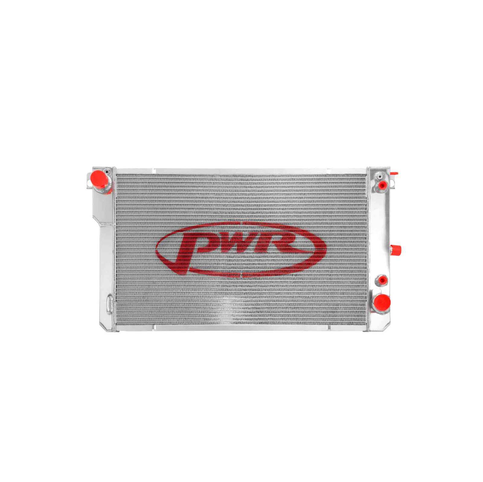 PWR 55mm Radiator for Ford Falcon XH Windsor V8 Auto 96-99)