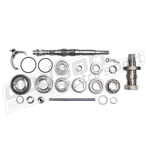 Dodson Motorsport R35 GTR EXTREME DUTY 6 SPEED GEAR SET WITH OVER DRIVE ...