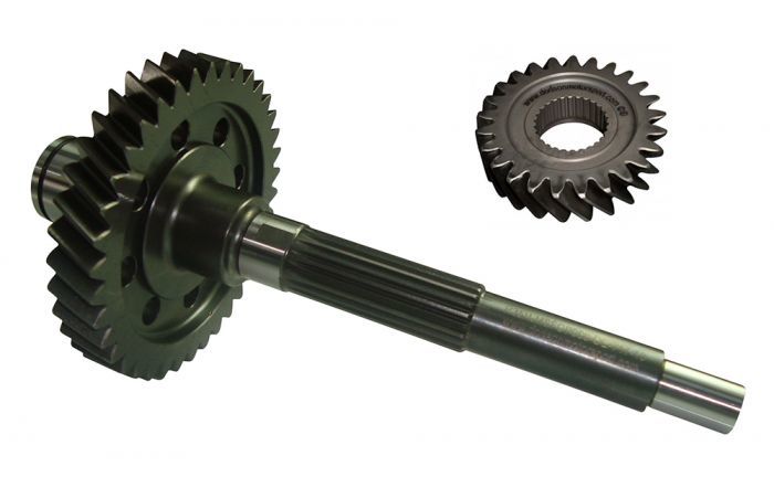 Dodson Motorsport R35 GTR EXTREME DUTY FWD OUTPUT SHAFT & GEAR