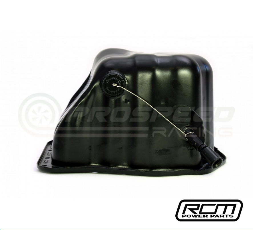 Group N Baffled Oil Pan for Subaru WRX/STI/Forester/Liberty (EJ20)