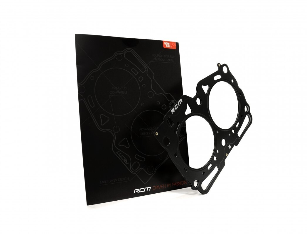 RCM EJ22 0.78mm 2006+ High Performance Head Gasket (thk-0.78mm-Bore-98 ...