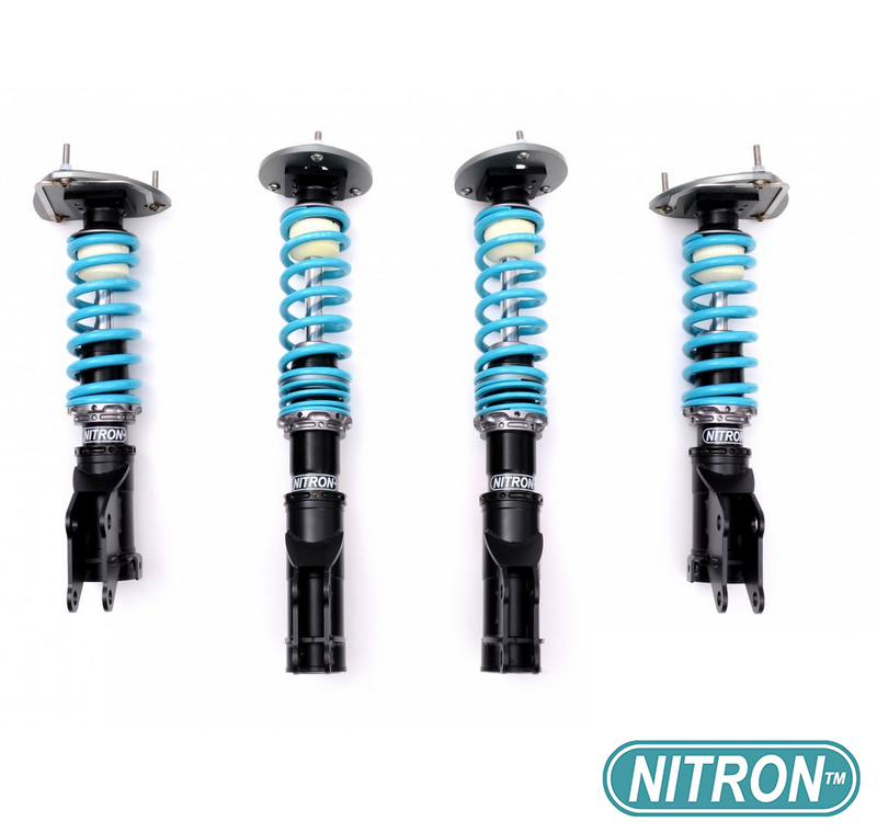 Nitron R1 Coilover Suspension System for Subaru STI 05-07 (5x114.3)
