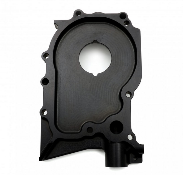 RCM Dry Sump Oil Pump Cover Suit Cover Feed for Subaru WRX/STI/FXT/LGT ...