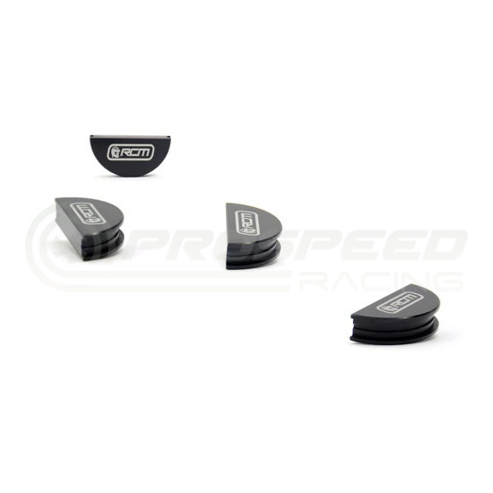 Billet Half Moon Seal Set of 4 for Subaru WRX/STI/FXT/LGT (EJ20/EJ25)