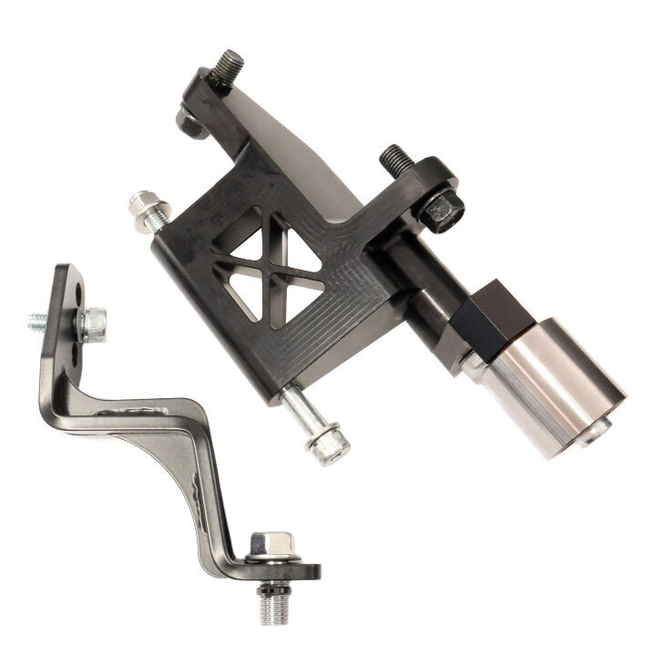 RCM Gen 2 Alternator Relocation Bracket Kit for Subaru WRX/STI/FXT/LGT ...