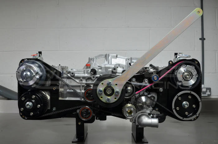 RCM 50cm Crankshaft Pulley Remover & Installer Tool for Subaru WRX/STI ...