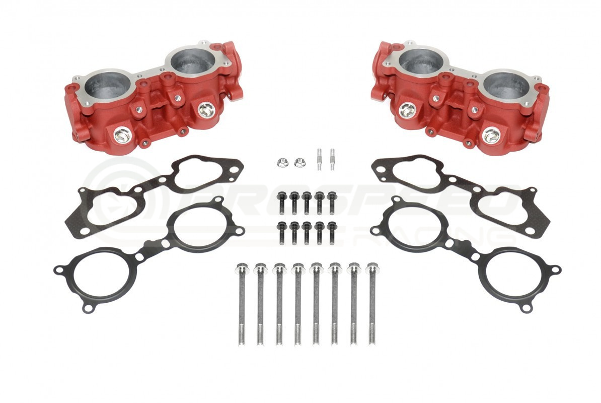 RCM Red Tumbler Generator Valve (TGV) Delete Kit