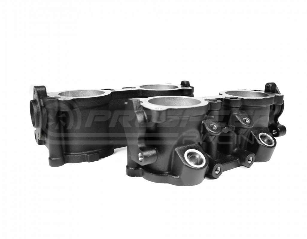 RCM Black Tumbler Generator Valve (TGV) Delete Kit