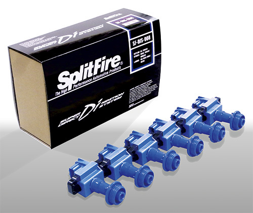 SplitFire Coil Pack Set (SF-DIS-008) - Nissan Skyline R34 20GT / 25GT ...