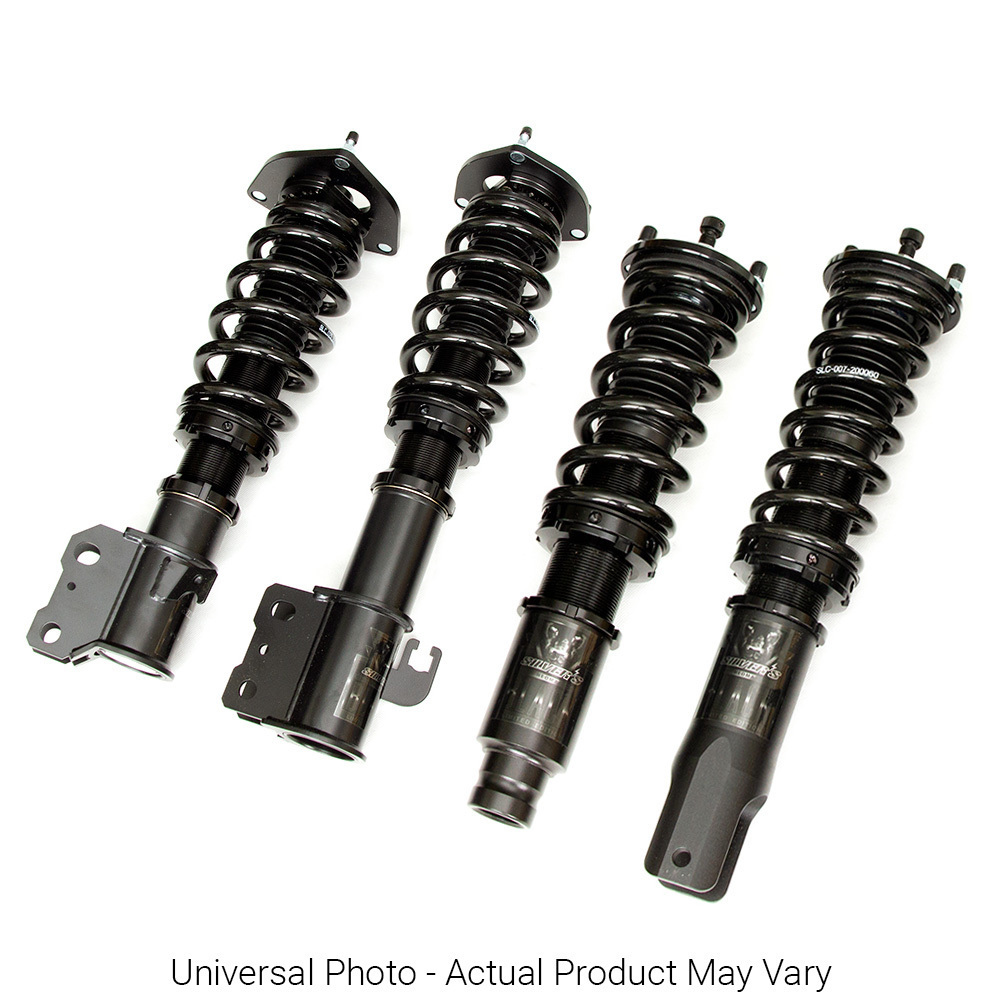 Silvers Neomax Black Edition Coilovers FOR Nissan Skyline V35 AWD ...
