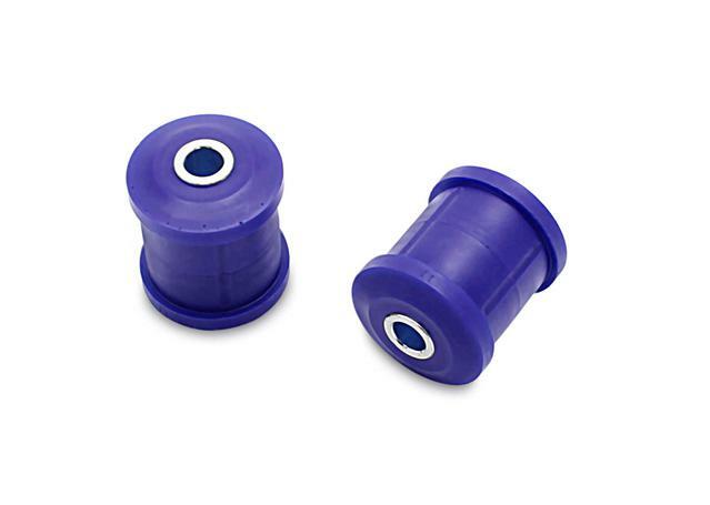 SuperPro Rear Trailing Arm Lower-Front Bush Kit FOR Mitsubishi SPF2117K
