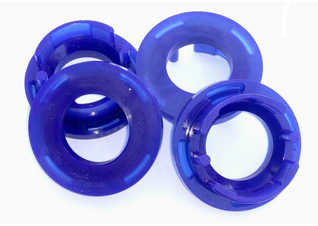SuperPro Rear Subframe To Chassis Void Filler Bush Kit Fits Subaru SPF3381K