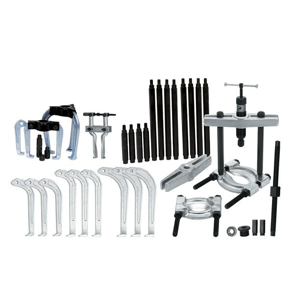 SYKES PICKAVANT Hydraulic Internal Extractor Puller Separator Kit Master Set SYKES PICKAVANT SYK