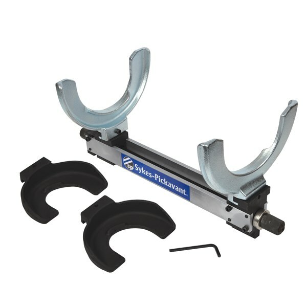 SYKES PICKAVANT Coil Spring Compressor Vice Mounted 83900, SYKES ...
