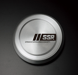 SSR ALUMINIUM RACING CENTER CAP TYPE B HIGH