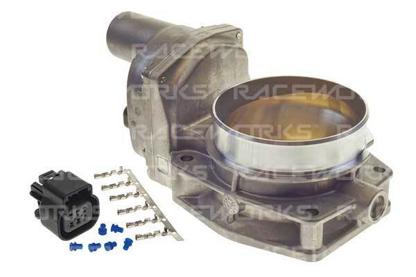 Raceworks Hitachi LS3 90mm Drive By Wire Throttle Body (incl. Plug And ...
