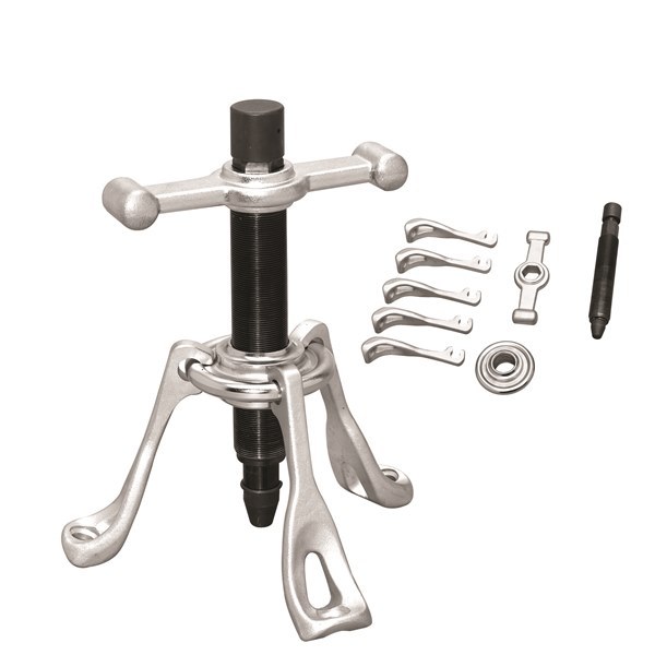 TOLEDO Hub Puller Kit Heavy Duty Mechanical 252000, TOLEDO, TOLEDO-252000