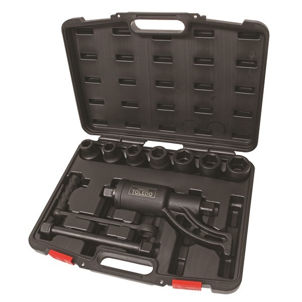 TOLEDO Torque Multiplier Nut Cracking Kit, TOLEDO, TOLEDO-309037