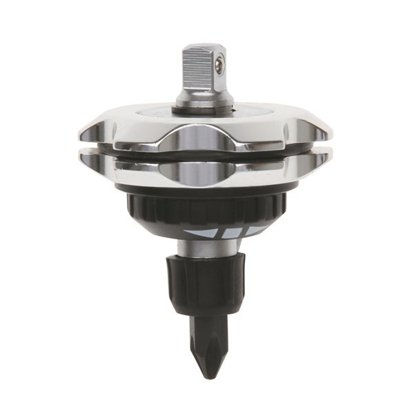 TOLEDO Gearless Stubby Screwdriver With Bit Set, TOLEDO, TOLEDO-321920