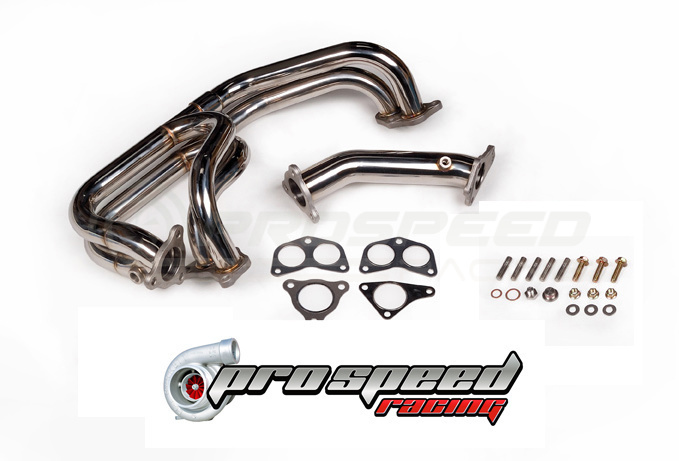 PSR Racing Equal Length Exhaust Manifold/Headers for Subaru WRX 94-14 ...
