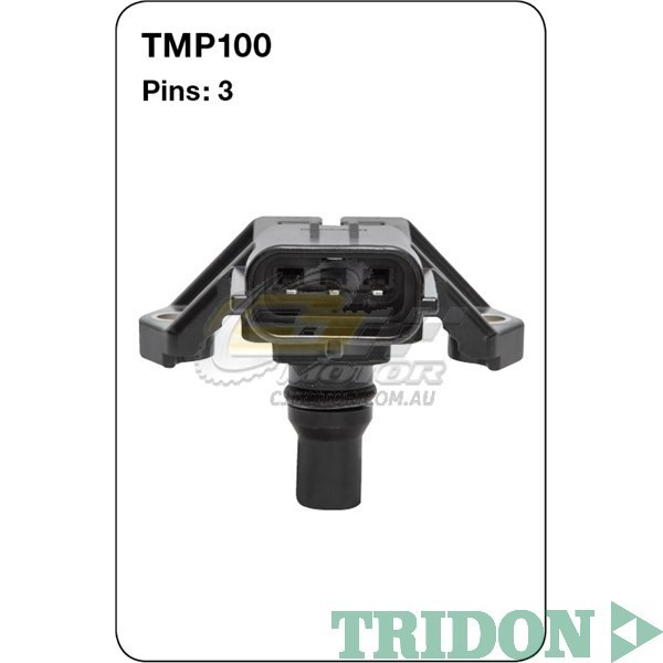 TRIDON MAP SENSORS FOR Holden Colorado RC Diesel 05/12-3.0L 4JJ1TC ...