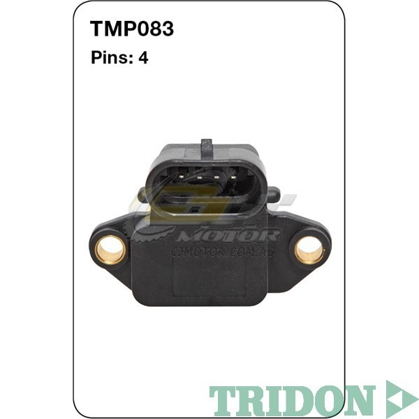 TRIDON MAP SENSORS FOR MINI Cooper Cooper S JCW R52 02/09-1.6L W11B16 ...