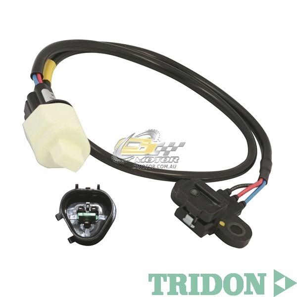 TRIDON CRANK ANGLE SENSOR FOR Mitsubishi Triton - V6 MK 10/96-10/03 3 ...