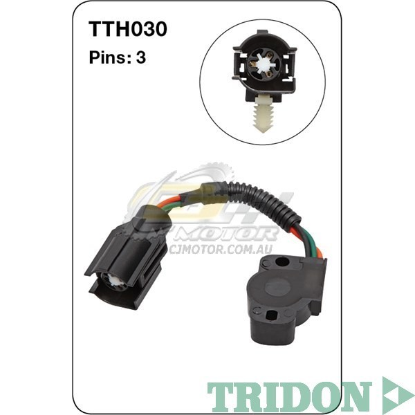 TRIDON TPS SENSORS FOR Ford Falcon (8 Cyl.) EF-EL 06/99-5.0L OHV 16V ...