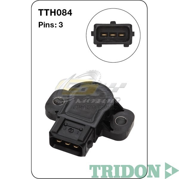 TRIDON TPS SENSORS FOR Hyundai Sonata EF-B 06/05-2.4L (G4JS) DOHC 16V ...